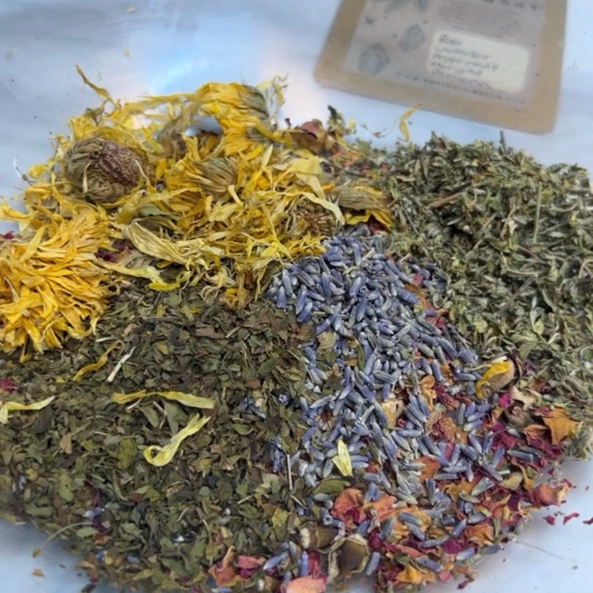 The Magic Bar- Spiritual Herb Sets – Soulfulvibesco