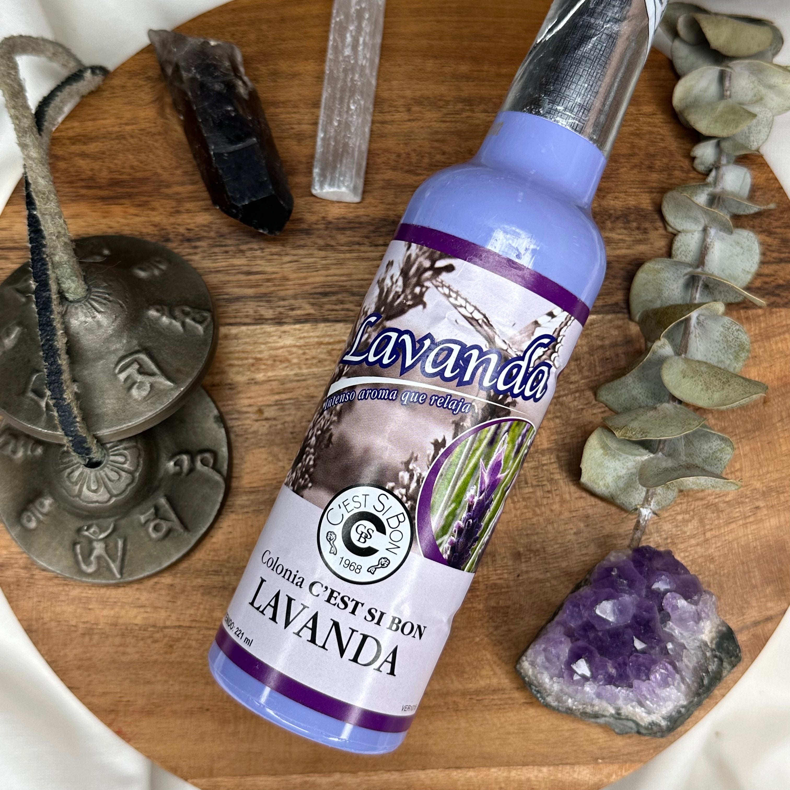 Lavender Spiritual Water – Soulfulvibesco