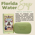 Florida Water Soap – Soulfulvibesco
