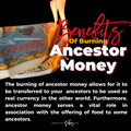 Ancestor Money – Soulfulvibesco