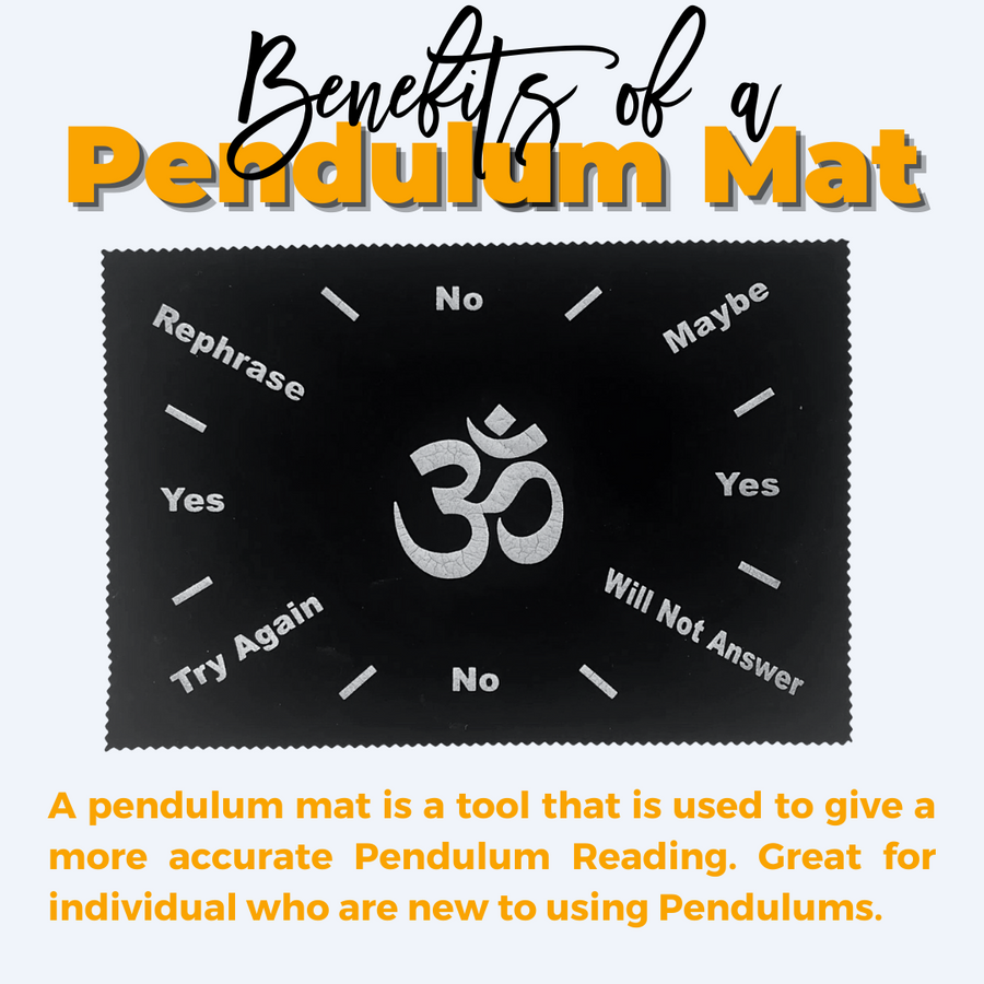 Om Pendulum Mat – Soulfulvibesco