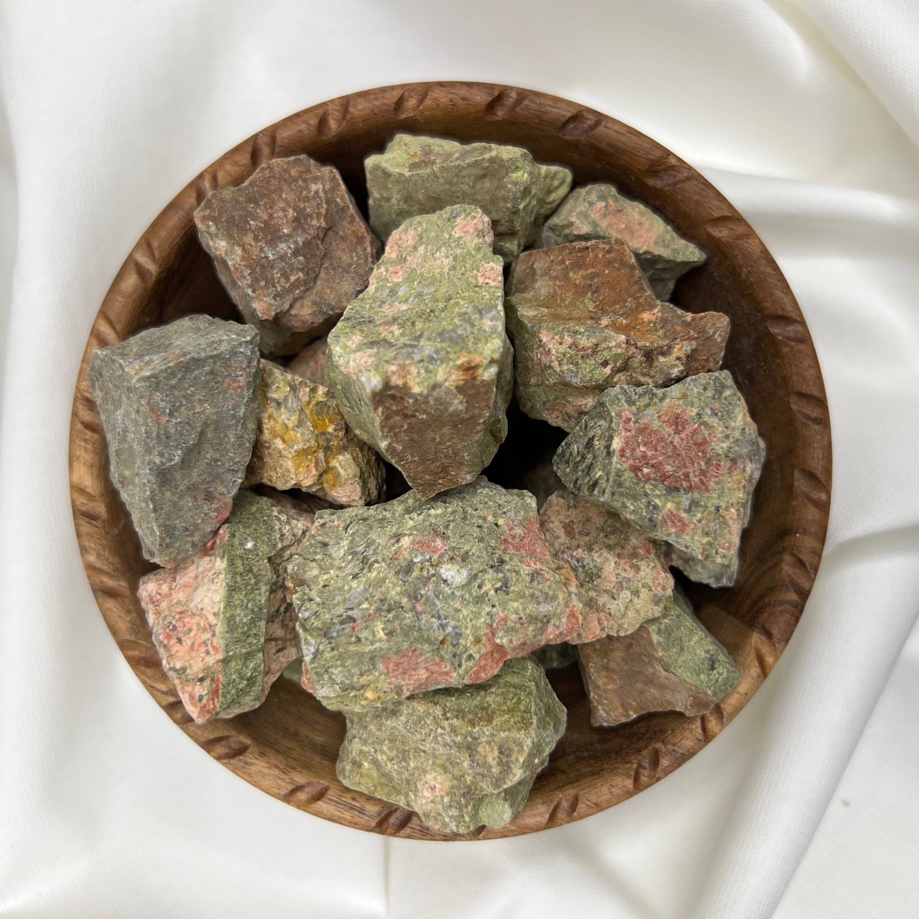 Unakite – Soulfulvibesco