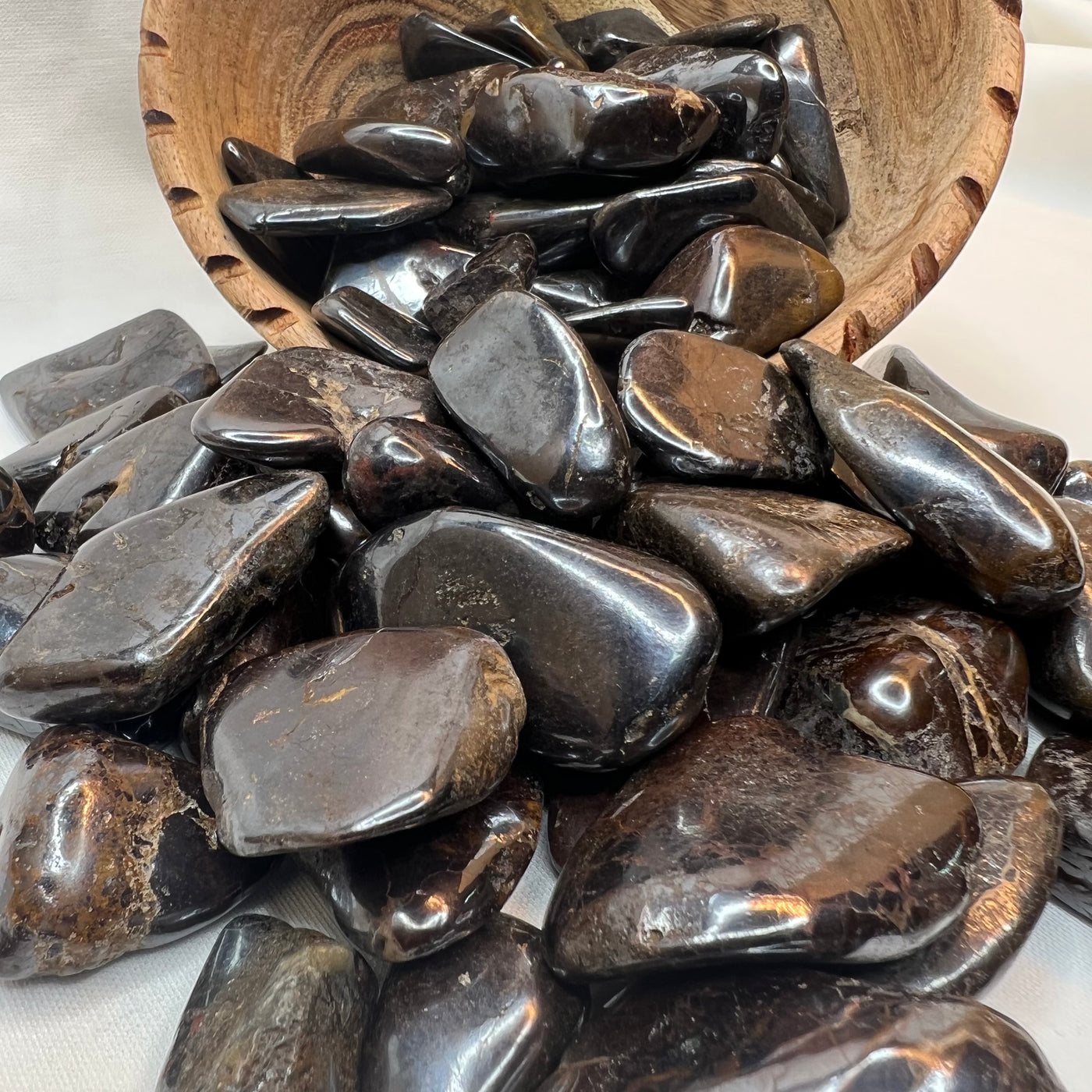 Tumbled Hematite – Soulfulvibesco