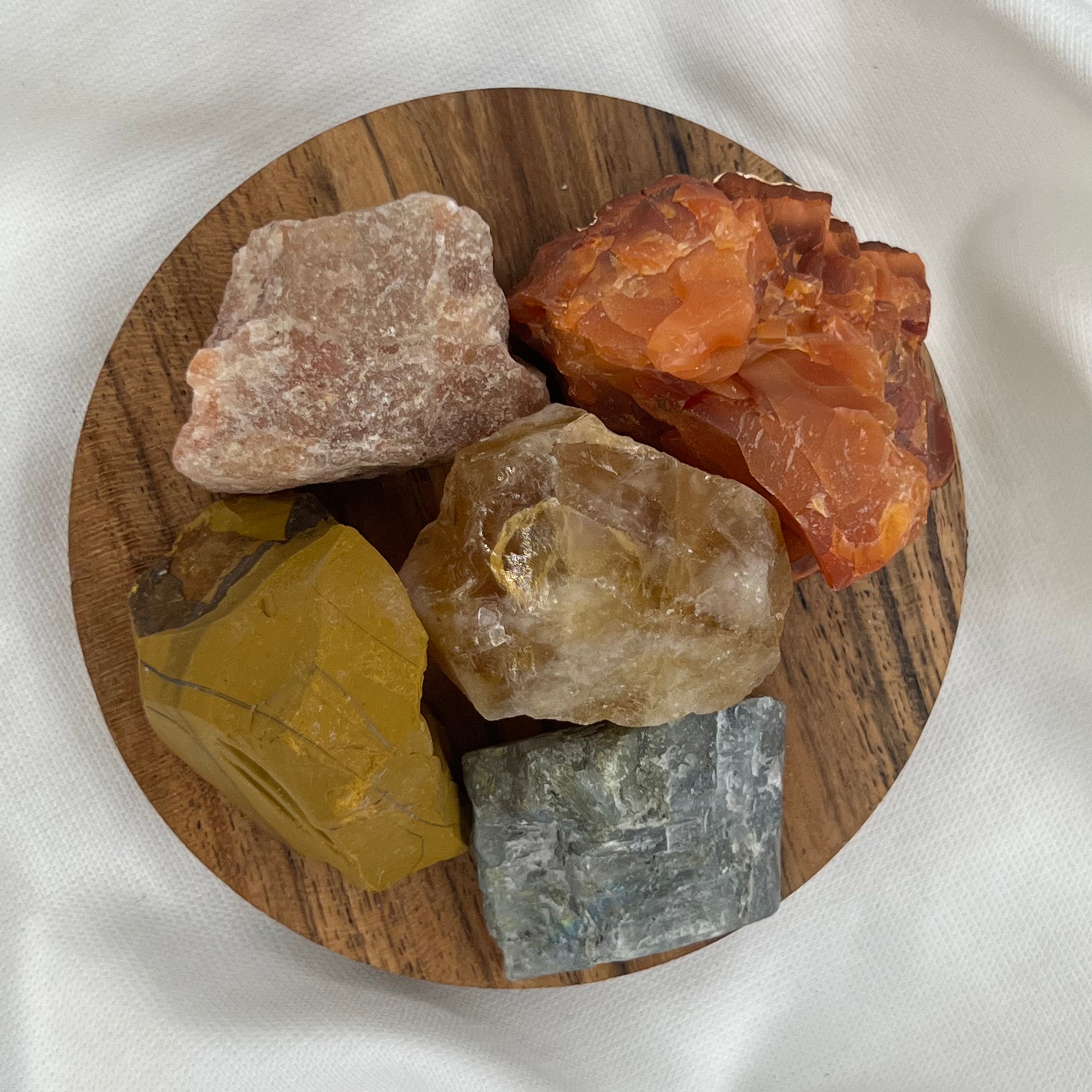 Leo Crystal Set – Soulfulvibesco