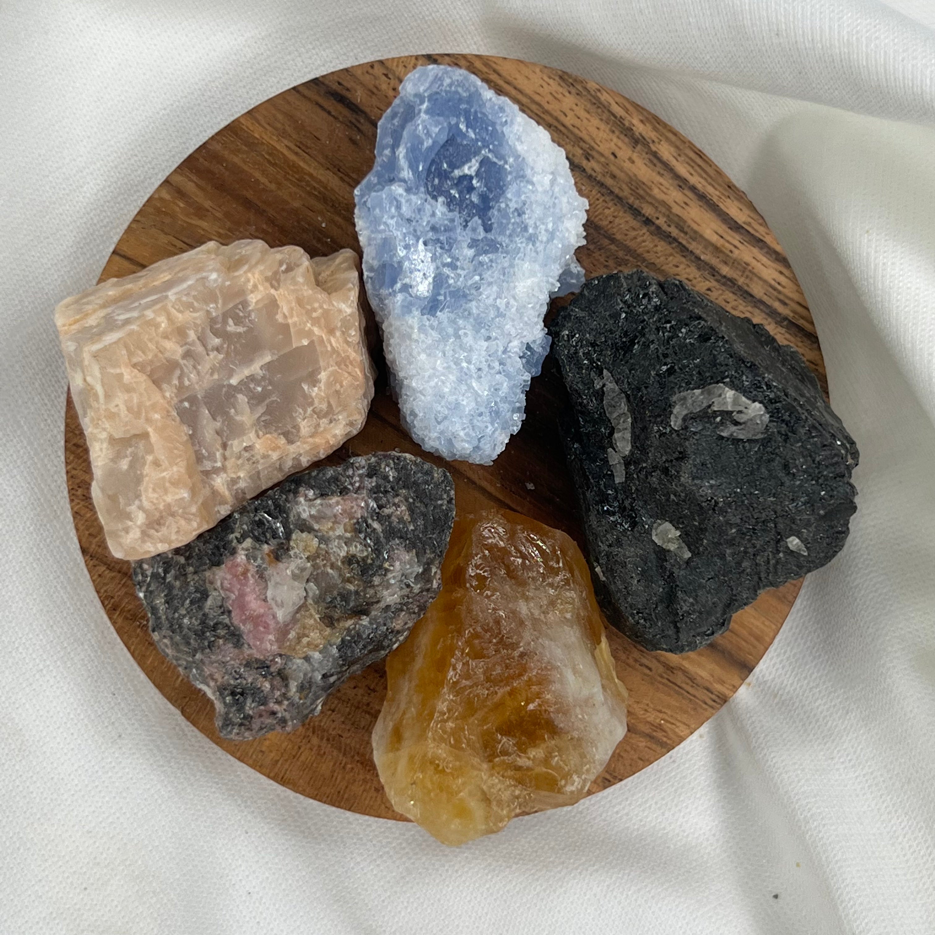 School & Study Aid Crystal Set – Soulfulvibesco